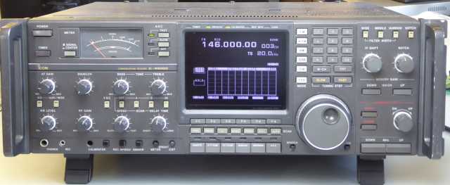ICOM IC-R9000